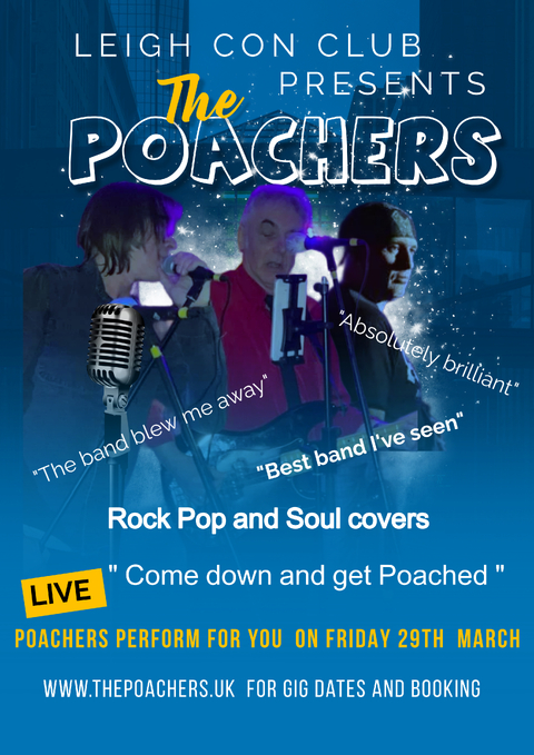 Home | thepoachers.uk