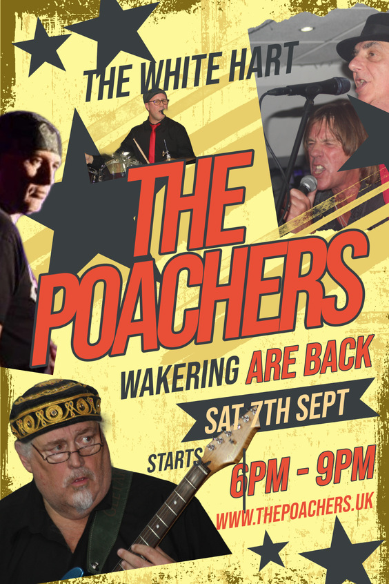 Home | thepoachers.uk
